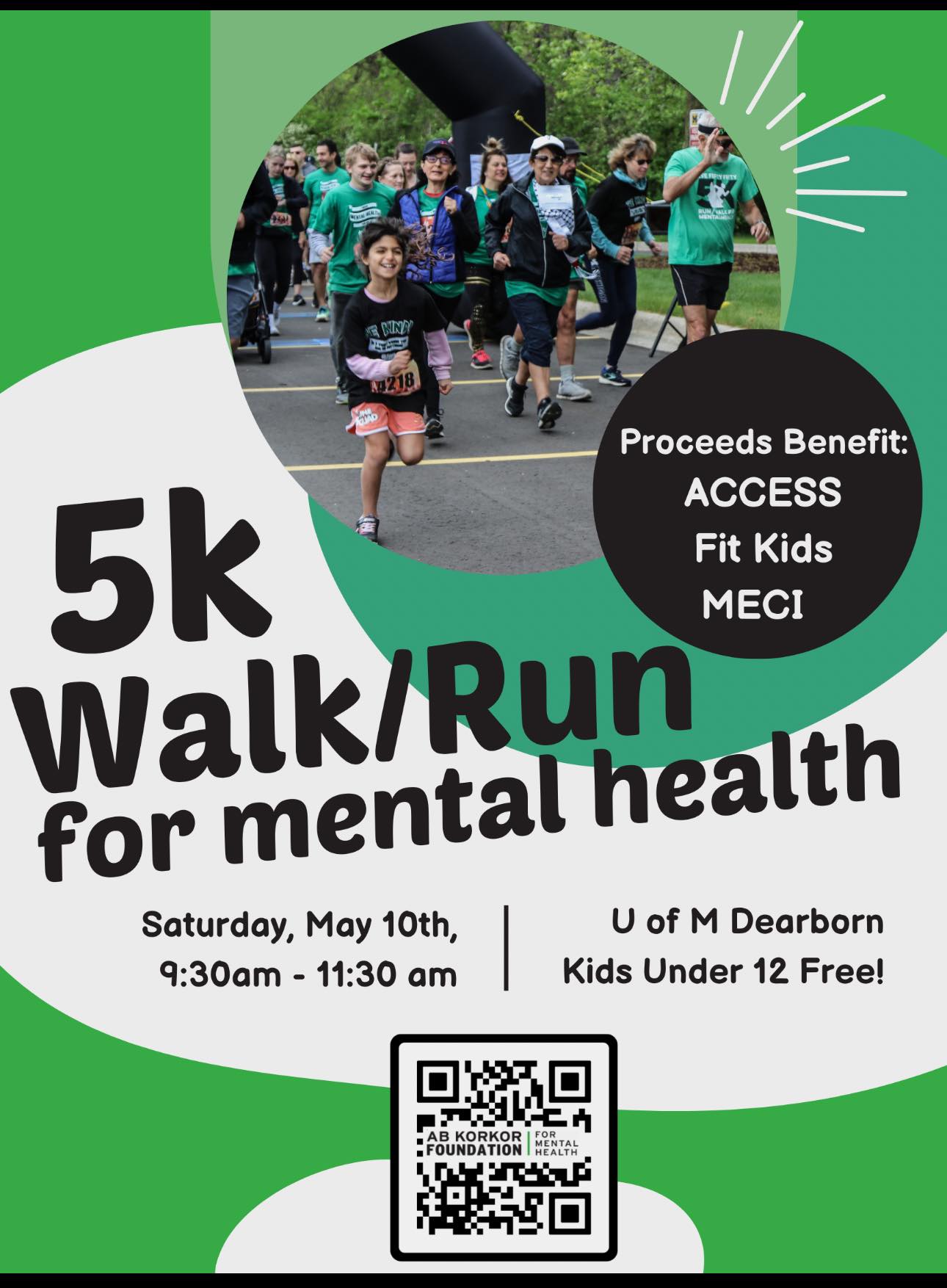 Mental Health Walk – Howard Elementary School